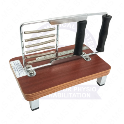 Finger Exercise – Bharat Medical Systems